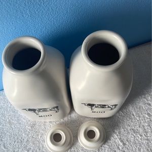 Rae Dunn | Kitchen | Rae Dunn Cow Milk Bottle | Poshmark